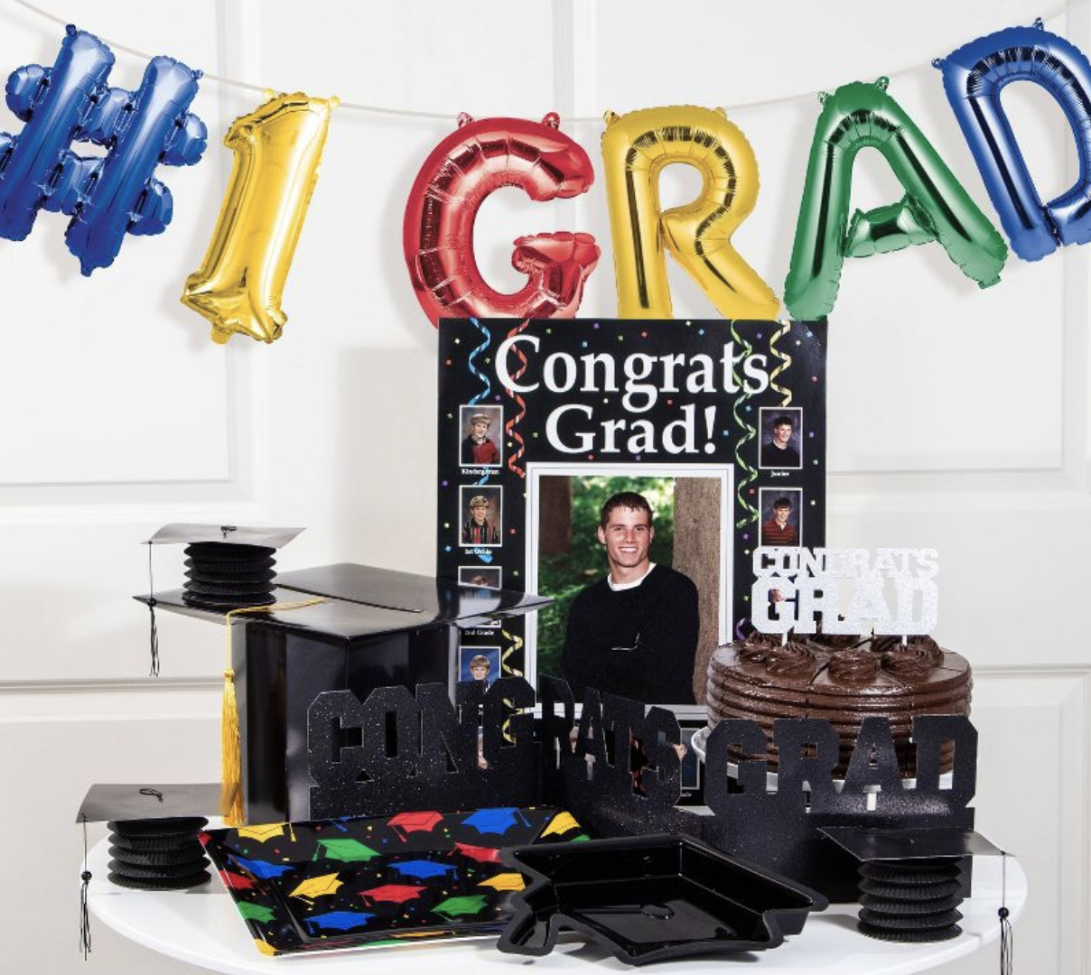 graduation target - The Shoppes at College Hills