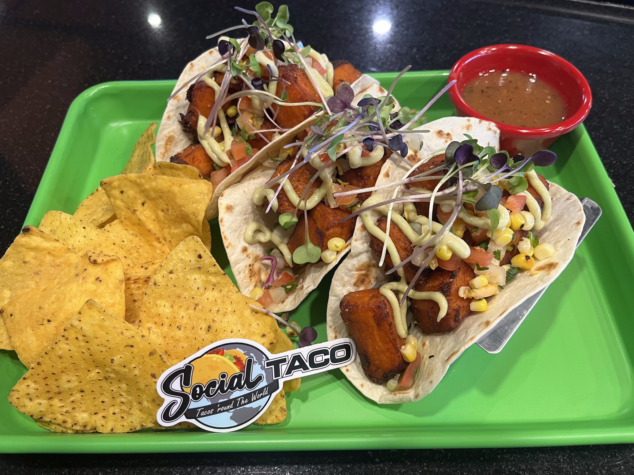 opening social taco - The Shoppes at College Hills