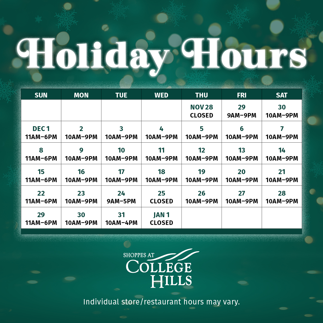 Target - The Shoppes at College Hills